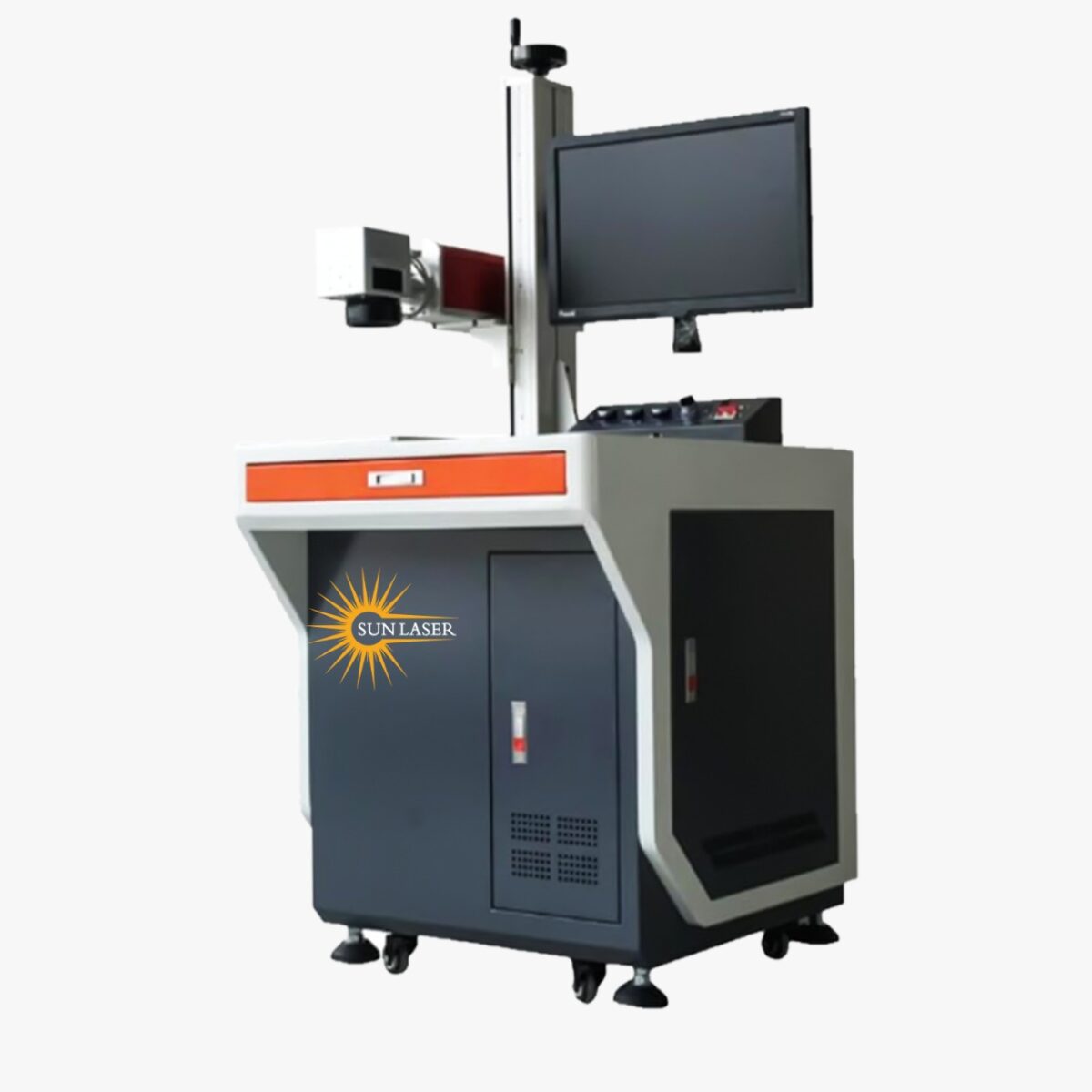 ماكينات ليزر للحفر علي المعادن - صن ليزر لماكينات الليزر